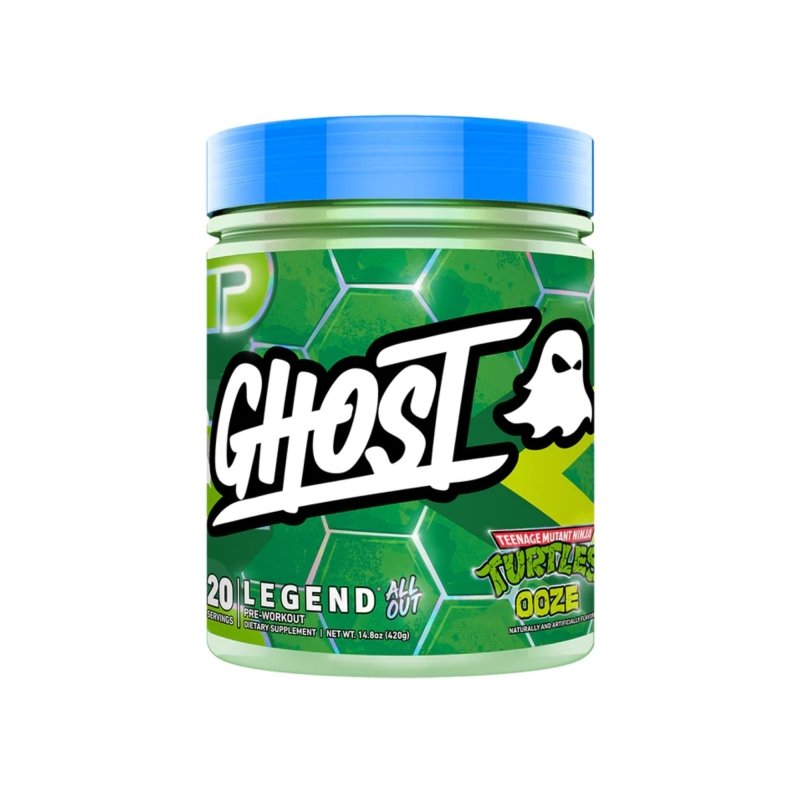 Ghost Legend All Out - Australian Sports Nutrition