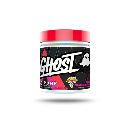 Ghost Pump V2 - Australian Sports Nutrition