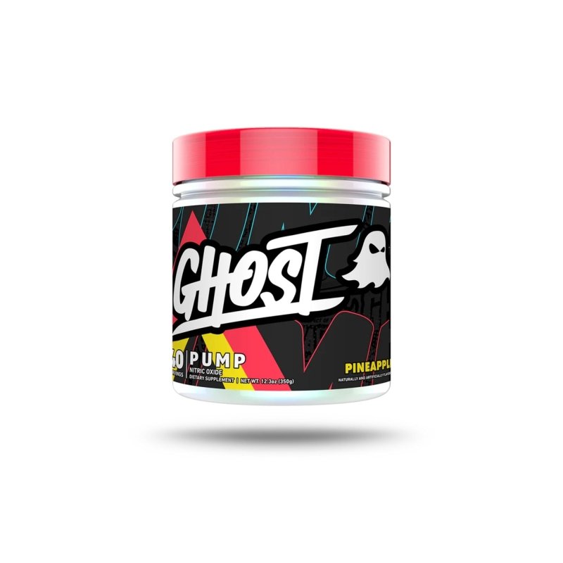 Ghost Supplements – Australian Sports Nutrition