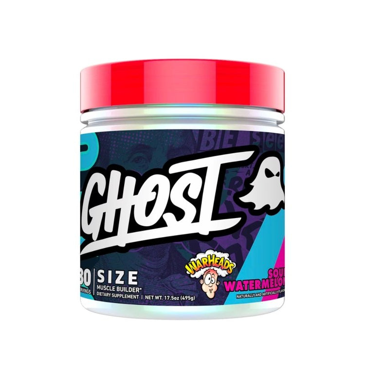 Ghost Supplements – Australian Sports Nutrition
