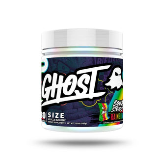 Ghost Size - Australian Sports Nutrition