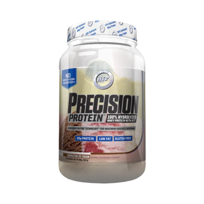 Hi-Tech Precision Protein - Australian Sports Nutrition