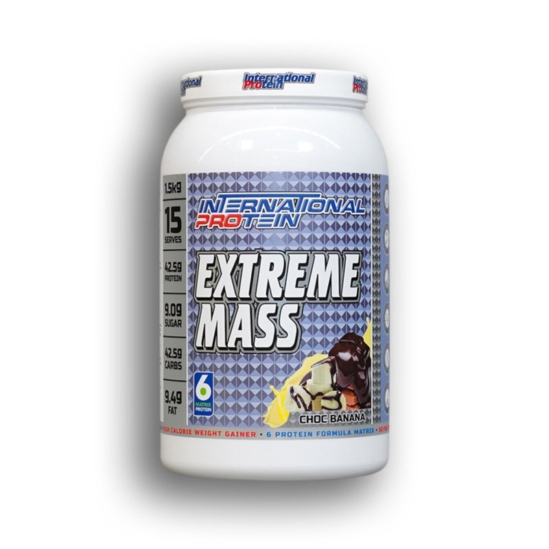 International Protein Extreme Mass - Australian Sports Nutrition