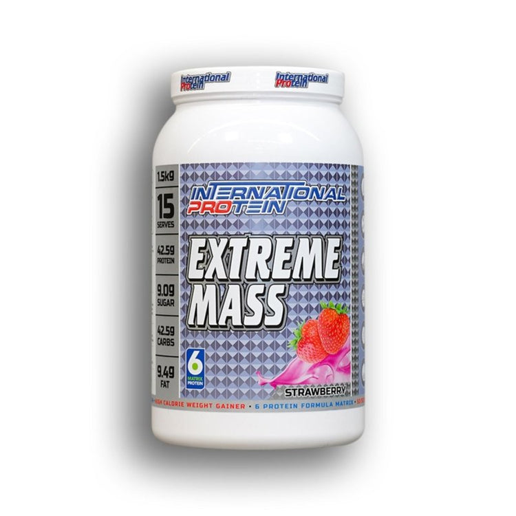 Protein Powders for Weight Gain | Shop Mass Gainers at ASN – Australian ...