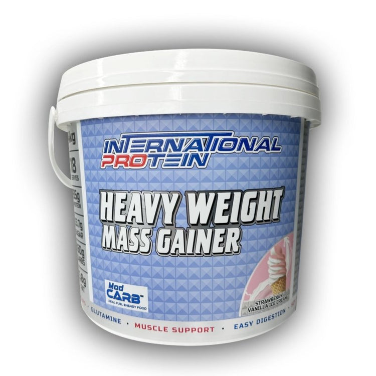 International Protein Heavy Weight Mass Gainer - Australian Sports ...