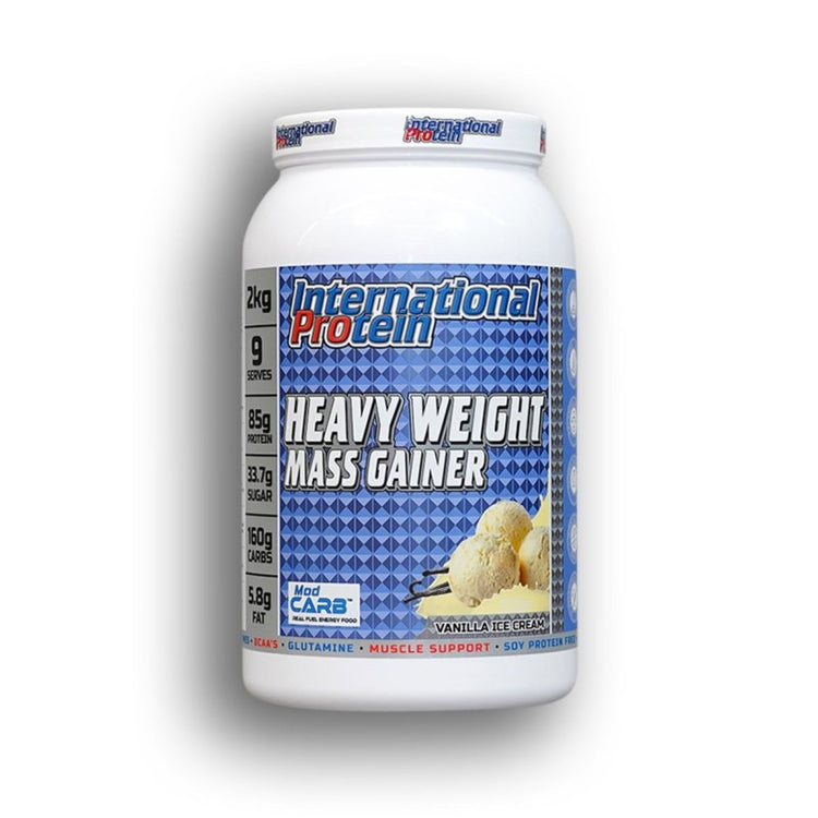 Protein Powders for Weight Gain | Shop Mass Gainers at ASN – Australian ...