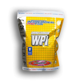 International Protein WPI - Australian Sports Nutrition
