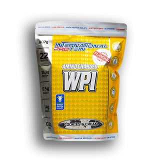 International Protein WPI - Australian Sports Nutrition