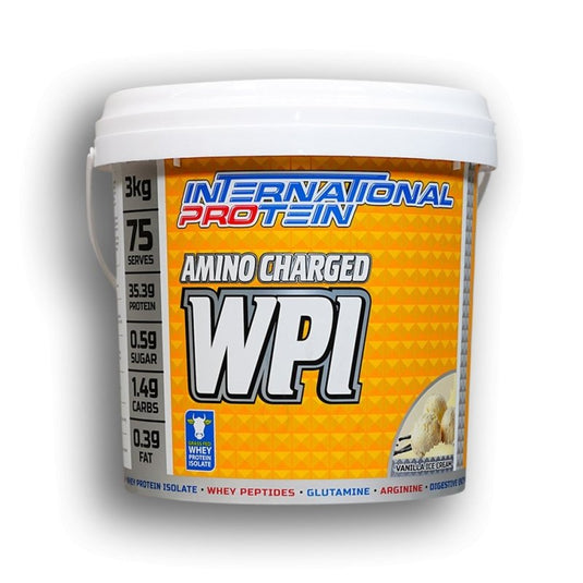 Shop Whey Protein Isolate (WPI) Powders | Australian Sports Nutrition
