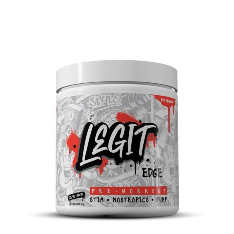 Legit Edge - Australian Sports Nutrition