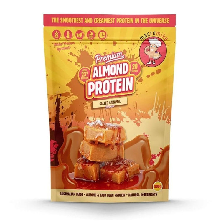 Macro Mike – Vegan Protein, Baking Mixes & Natural Supplements ...