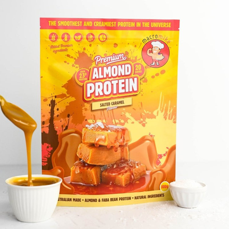 Macro Mike – Vegan Protein, Baking Mixes & Natural Supplements ...