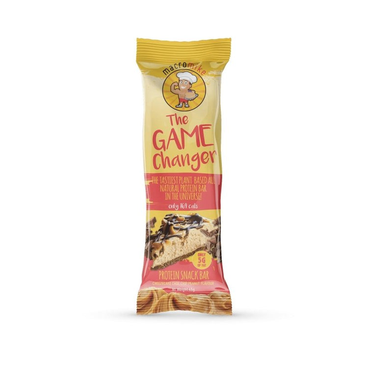 Macro Mike – Vegan Protein, Baking Mixes & Natural Supplements ...