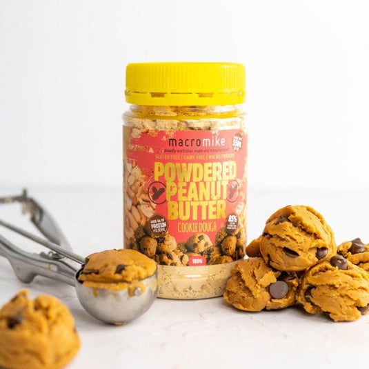 Macro Mike – Vegan Protein, Baking Mixes & Natural Supplements ...