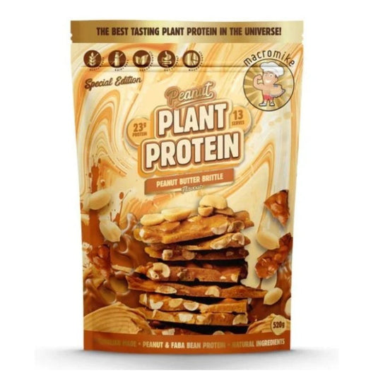 Macro Mike – Vegan Protein, Baking Mixes & Natural Supplements ...