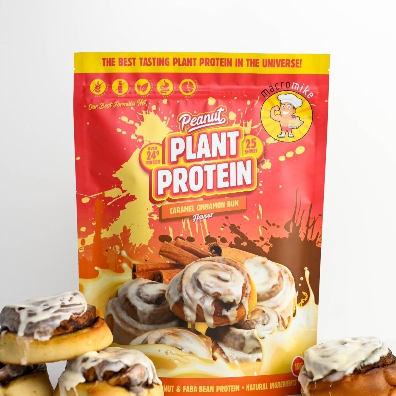 Macro Mike – Vegan Protein, Baking Mixes & Natural Supplements ...