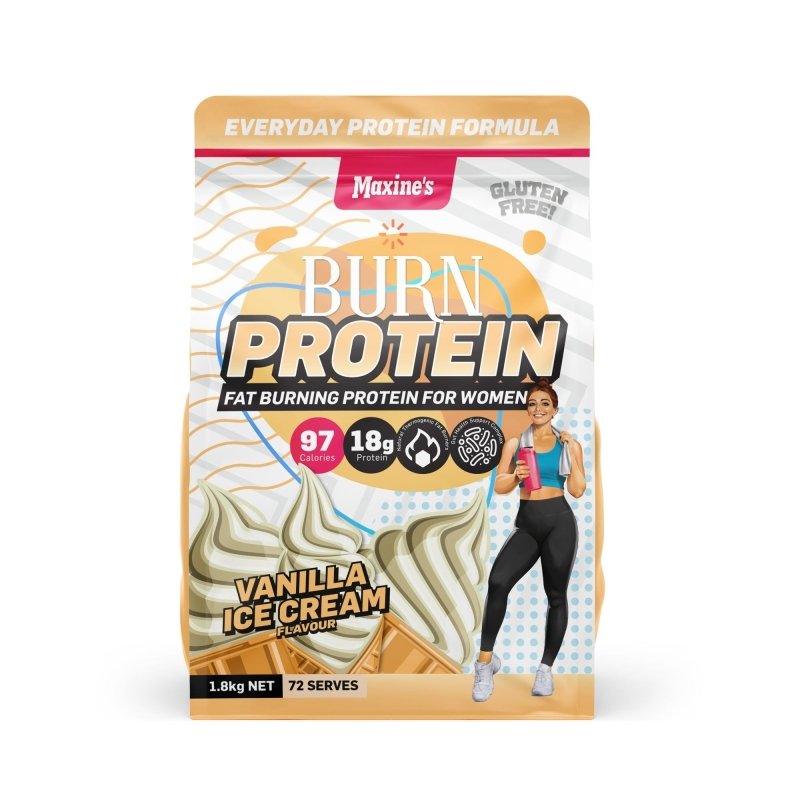 Thermogenic Protein Powder – Australian Sports Nutrition