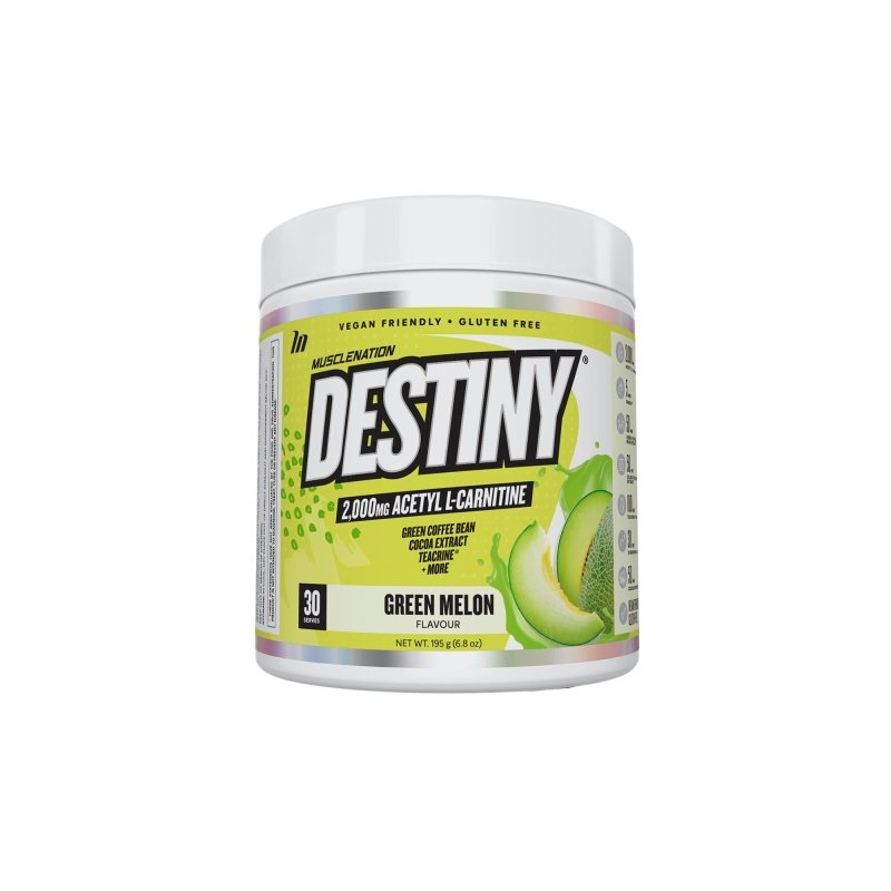Muscle Nation Destiny - Australian Sports Nutrition