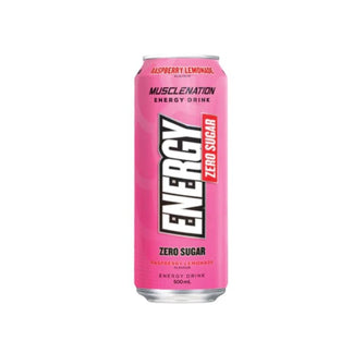 Muscle Nation Energy RTD 500ml - Australian Sports Nutrition