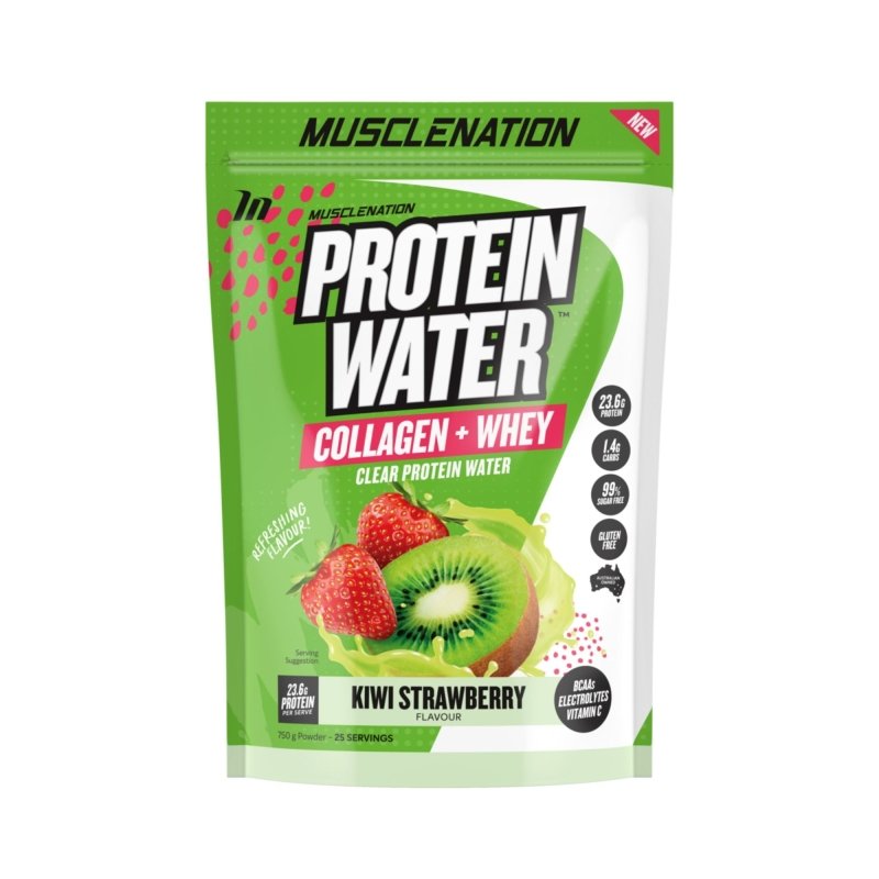 Muscle Nation Protein Water - Australian Sports Nutrition