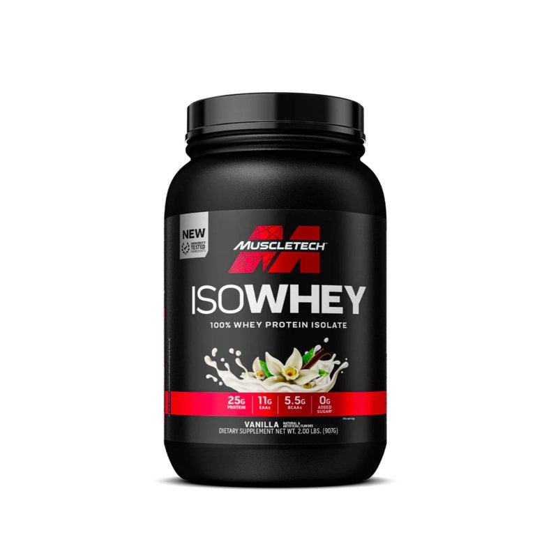 Muscletech Isowhey - Australian Sports Nutrition