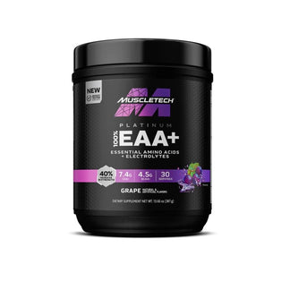 Muscletech Platinum EAA plus Electrolytes - Australian Sports Nutrition