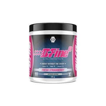 MuscleWerks D-Fine8 - Australian Sports Nutrition