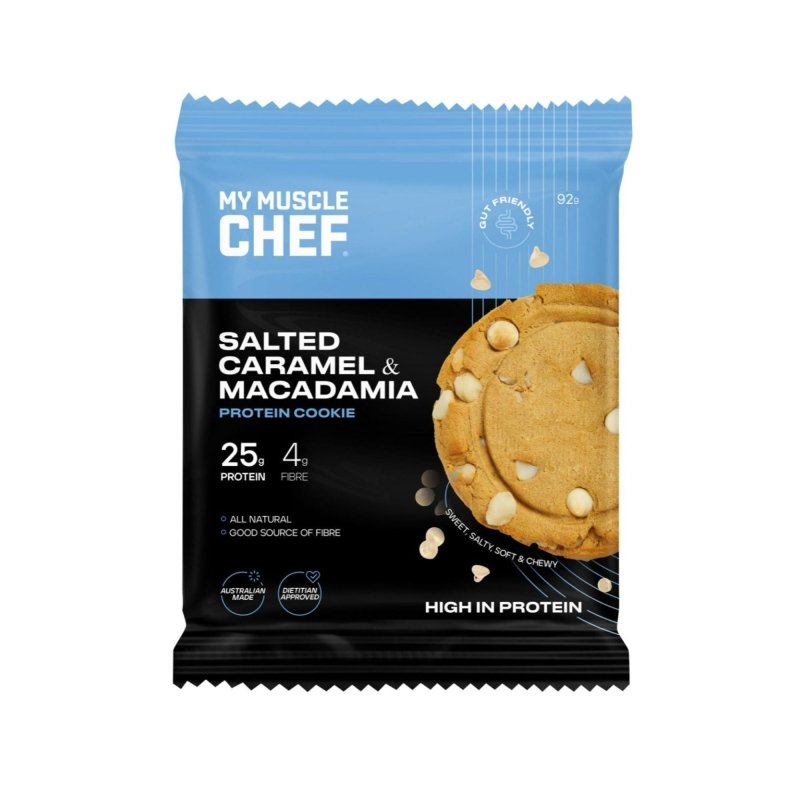 My Muscle Chef Cookie - Australian Sports Nutrition