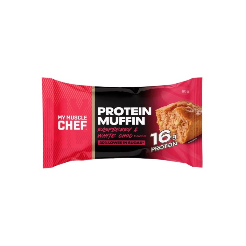 My Muscle Chef Protein Muffin - Australian Sports Nutrition