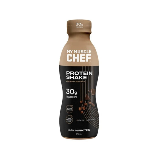 My Muscle Chef Meals & Snacks | High-Protein Convenience at ASN ...