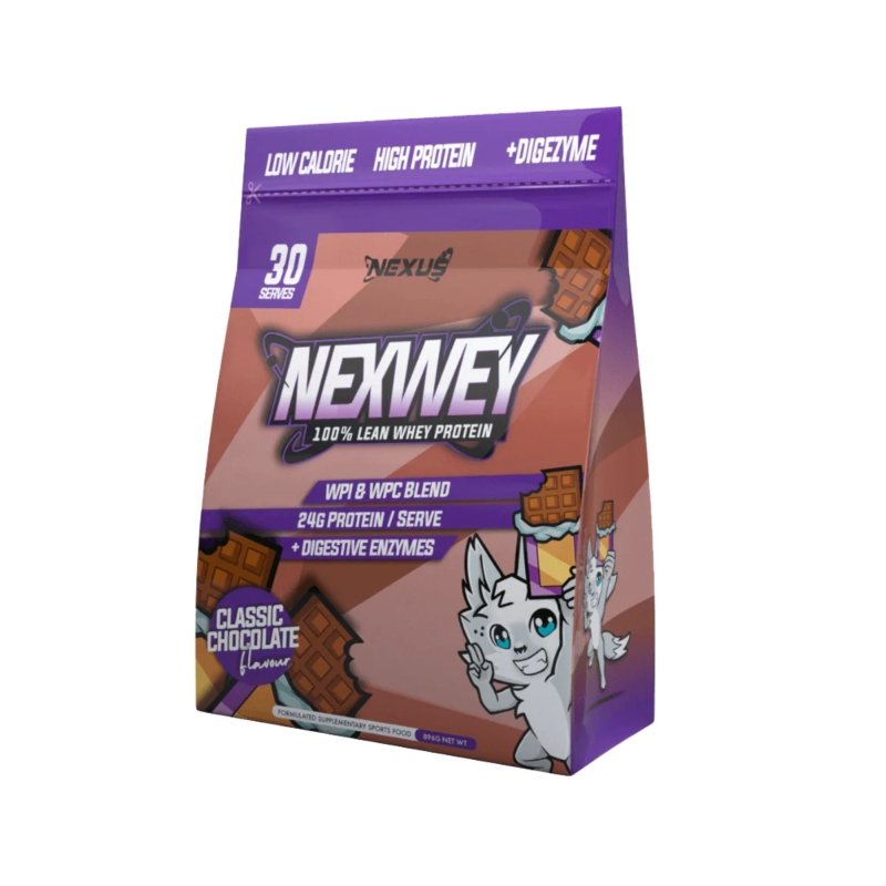 Nexus Nexwhey - Australian Sports Nutrition