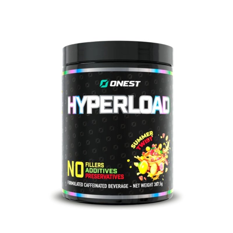ONEST Hyperload - Australian Sports Nutrition