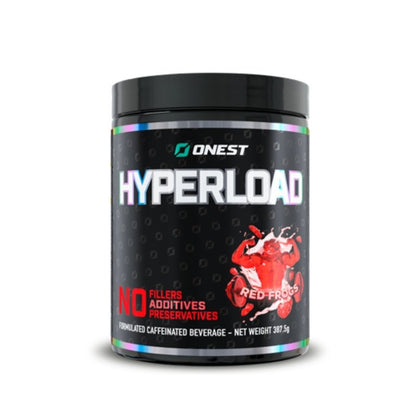 ONEST Hyperload - Australian Sports Nutrition
