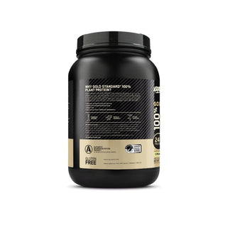 Optimum Nutrition Gold Standard Plant Protein - Australian Sports Nutrition