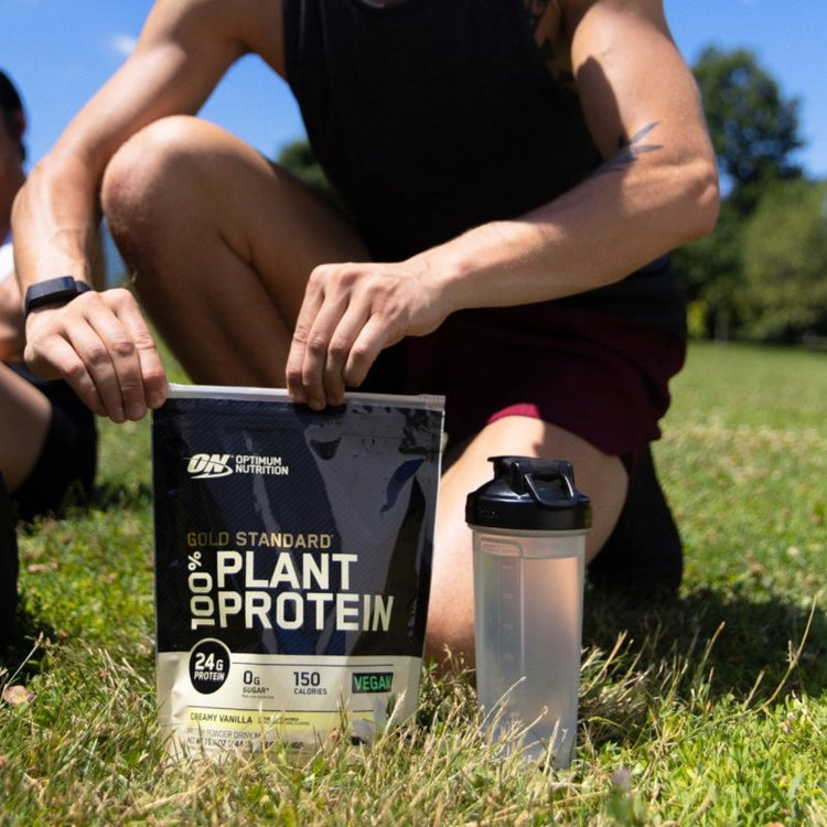 Optimum Nutrition Gold Standard Plant Protein - Australian Sports Nutrition