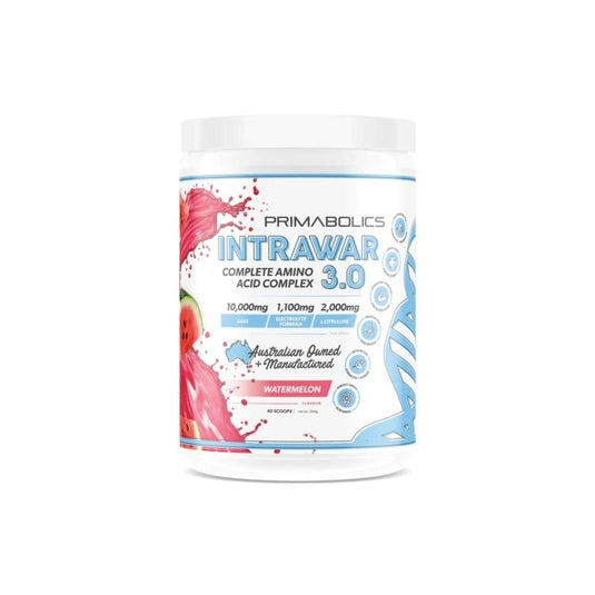Primabolics Intrawar 3.0 - Australian Sports Nutrition