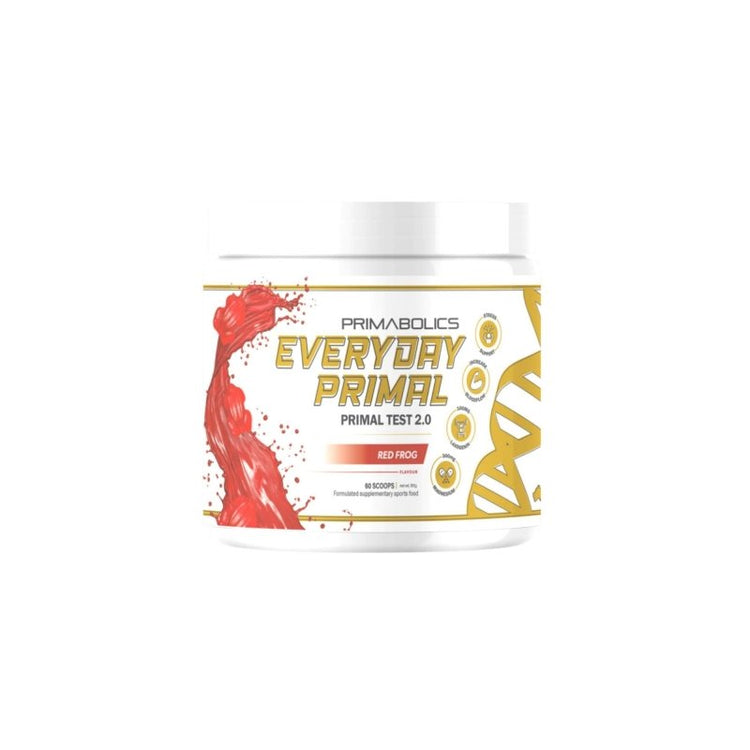 Primabolics – Australian Sports Nutrition