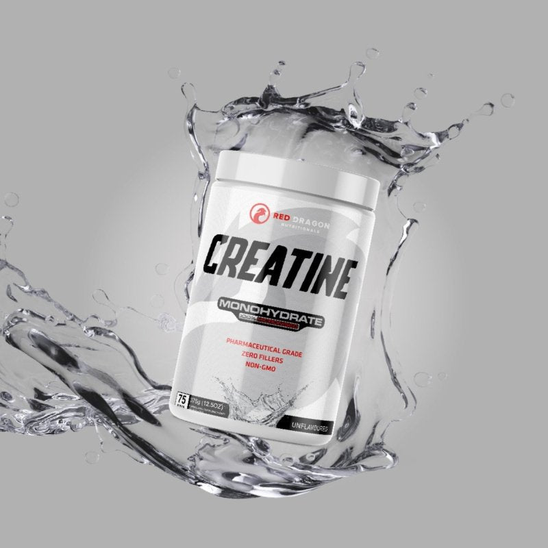 Buy Creatine Monohydrate Powder & Supplement Australia – Australian ...