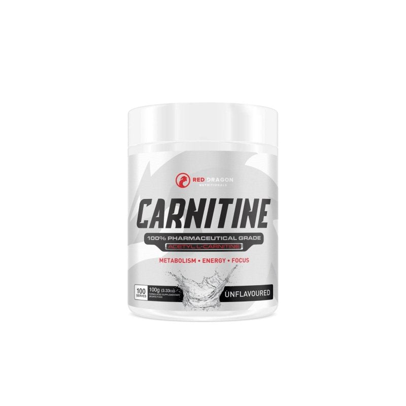 L-Carnitine Supplements – Energy & Fat Metabolism | ASN – Australian ...