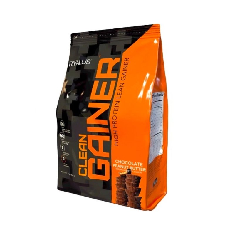 Rival Clean Gainer - Australian Sports Nutrition