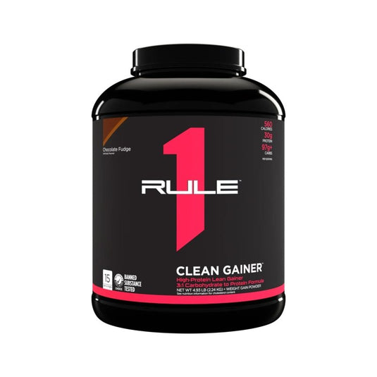 Rule 1 Clean Gainer - Australian Sports Nutrition