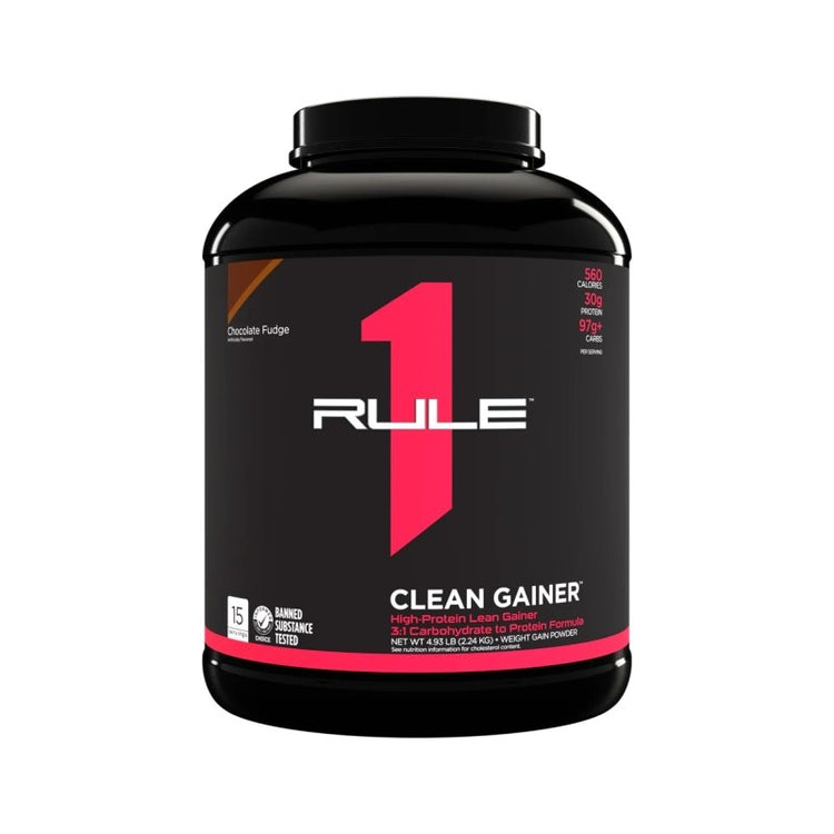 Rule 1 Clean Gainer - Australian Sports Nutrition