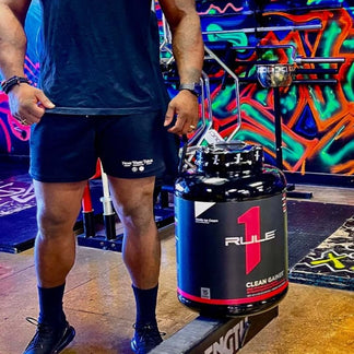 Rule 1 Clean Gainer - Australian Sports Nutrition