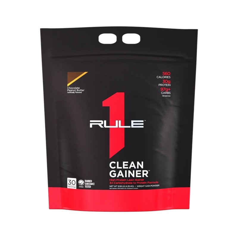 Rule 1 Clean Gainer - Australian Sports Nutrition