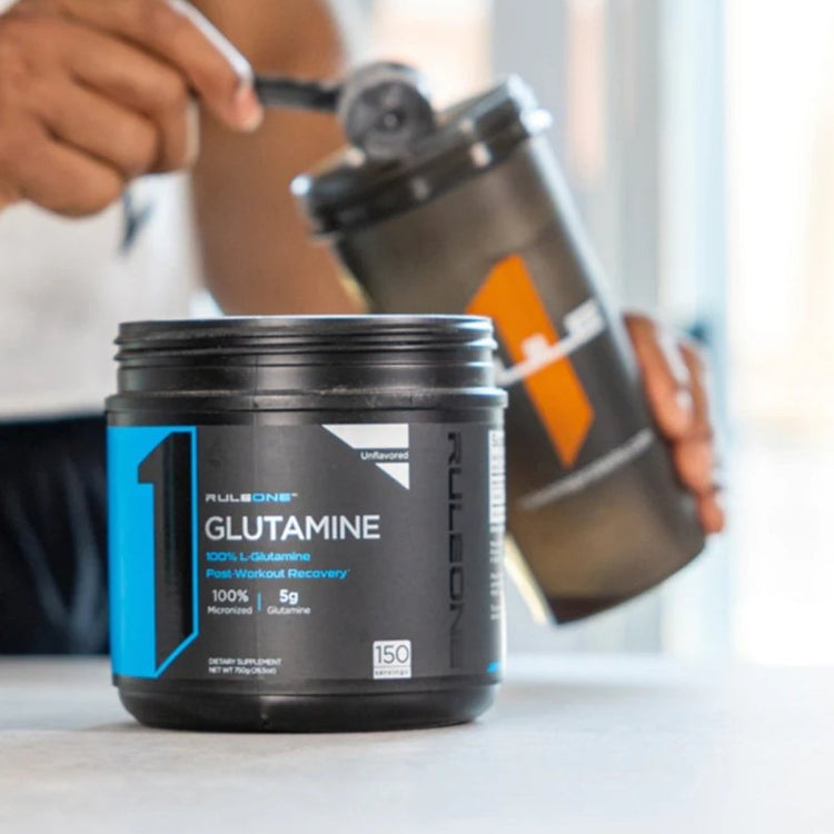 Rule 1 Protein Supplements | WPI, Whey Blend, Creatine & More ...