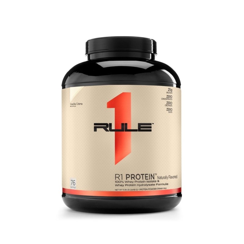 Rule 1 Protein Supplements | WPI, Whey Blend, Creatine & More ...