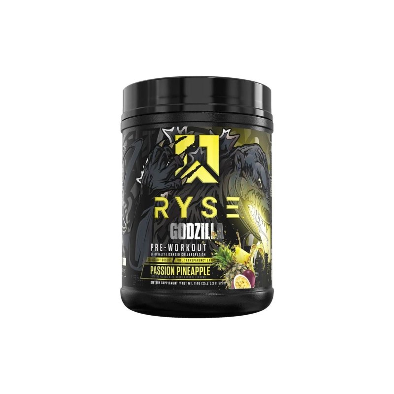 Ryse Godzilla Pre-Workout - Australian Sports Nutrition