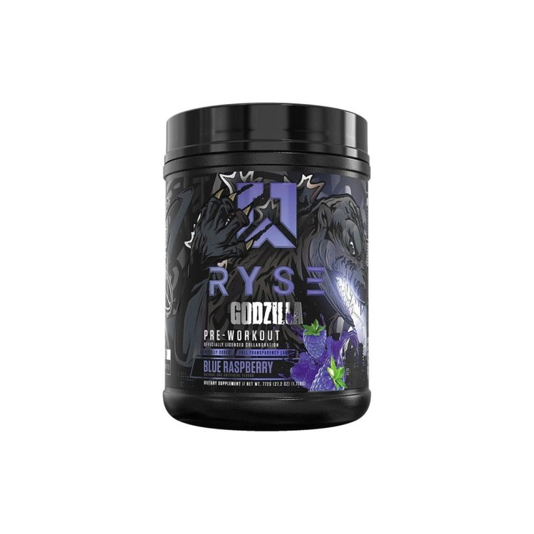 Ryse Godzilla Pre-Workout - Australian Sports Nutrition