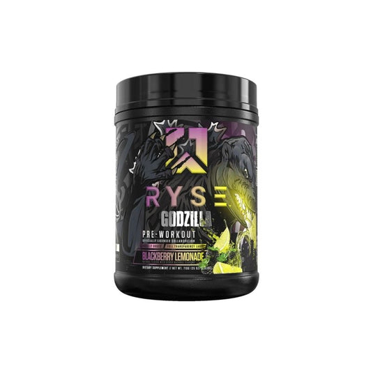 Ryse Godzilla Pre-Workout - Australian Sports Nutrition