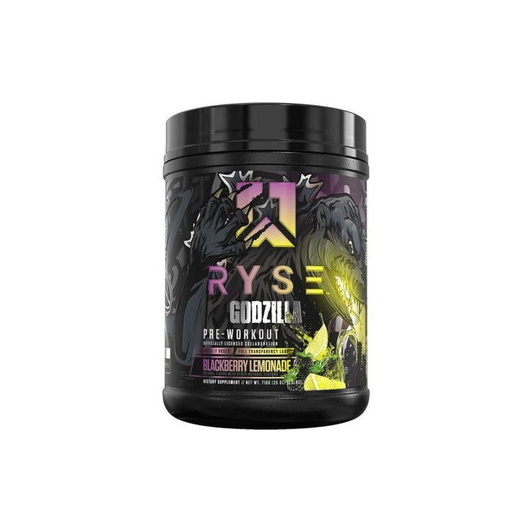 Ryse Godzilla Pre-Workout - Australian Sports Nutrition